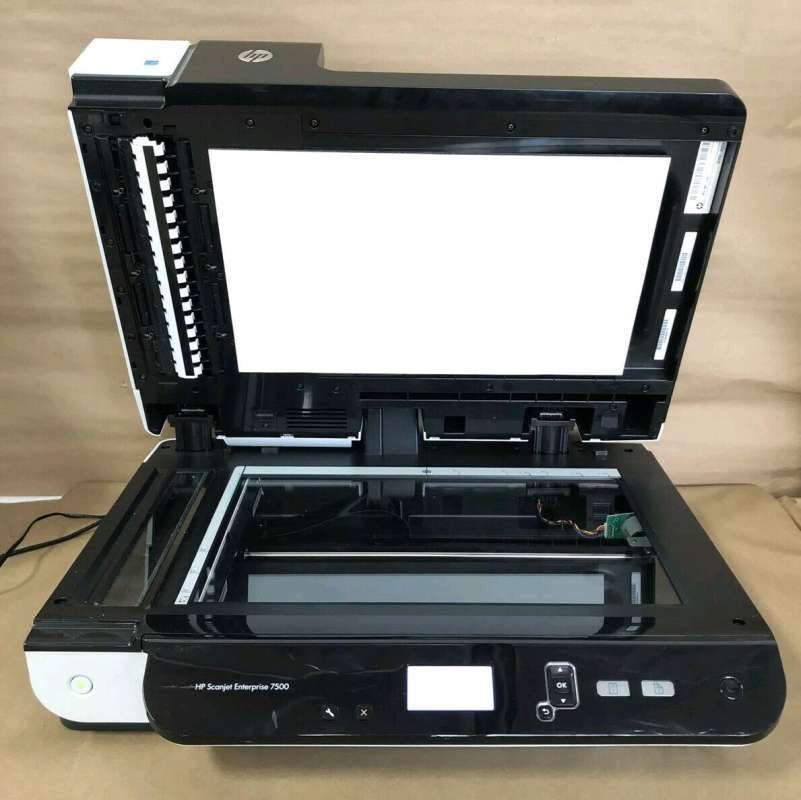 Promo HP Scanjet Enterprise Flow 7500 Flatbed Scanner - Murah Diskon 37 ...