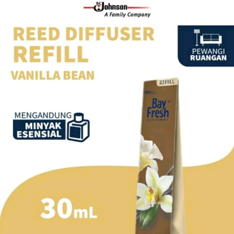 Jual Bay Fresh Diffuser Vanila Termurah - Harga Grosir Terupdate Hari ...