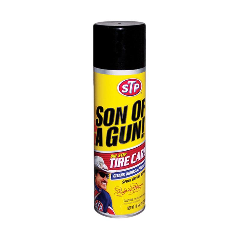 Promo Stp One Step Tire Care Cairan Pembersih Eksterior Kendaraan [595 ...
