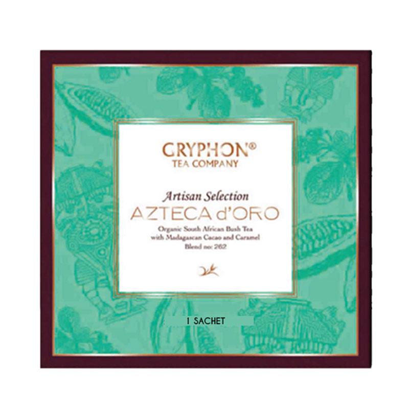 Jual Gryphon Tea Azteca D'oro Teh Sachet [6 g] di Seller Premium Food ...