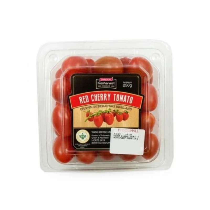 Jual Freshharvest Tomat Cherry Termurah - Harga Grosir Terupdate Hari ...