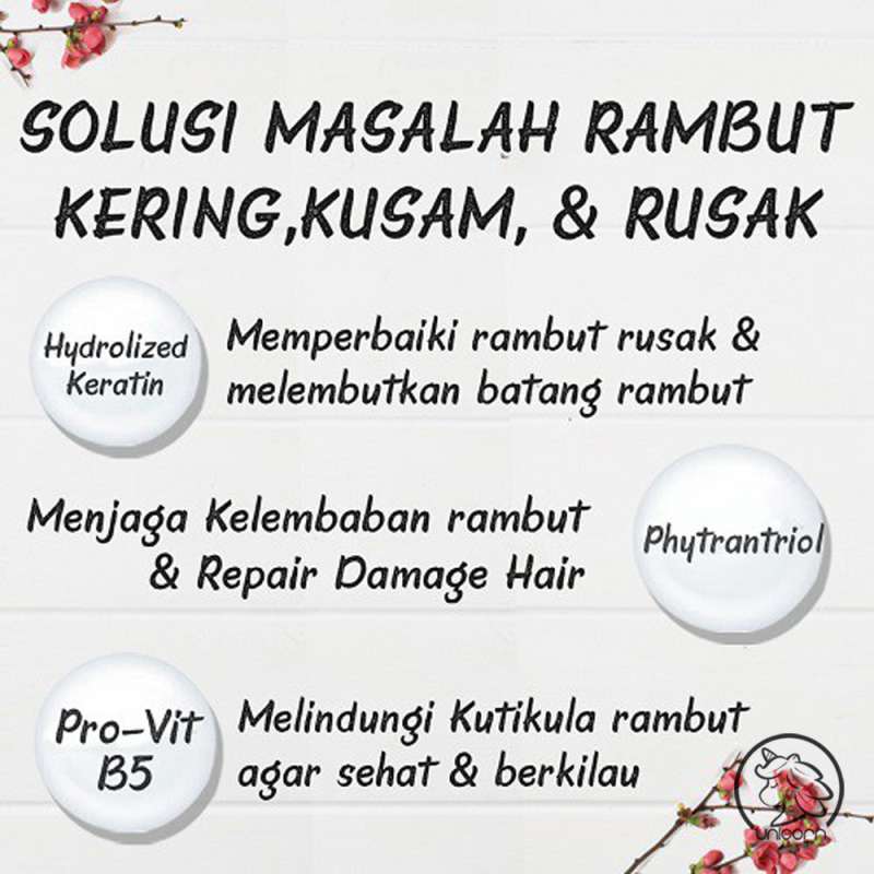 Jual Makarizo Advisor Hair Repair Mask Sachet 15 Ml | Masker Rambut ...