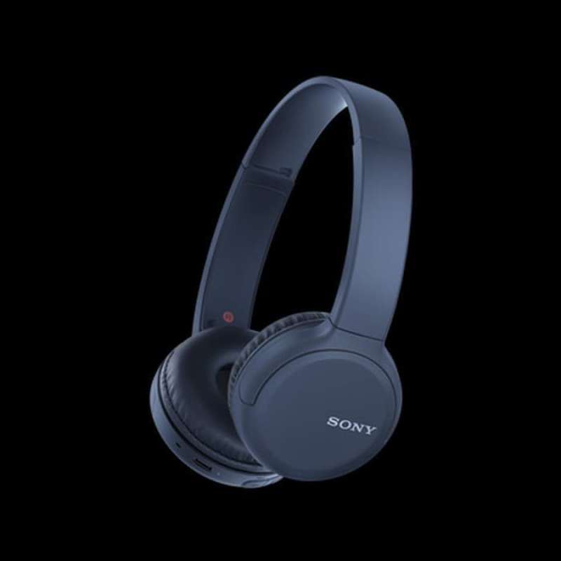 Jual Sony WH CH510 / WH CH 510 Wireless On-Ear Headphones Original ...
