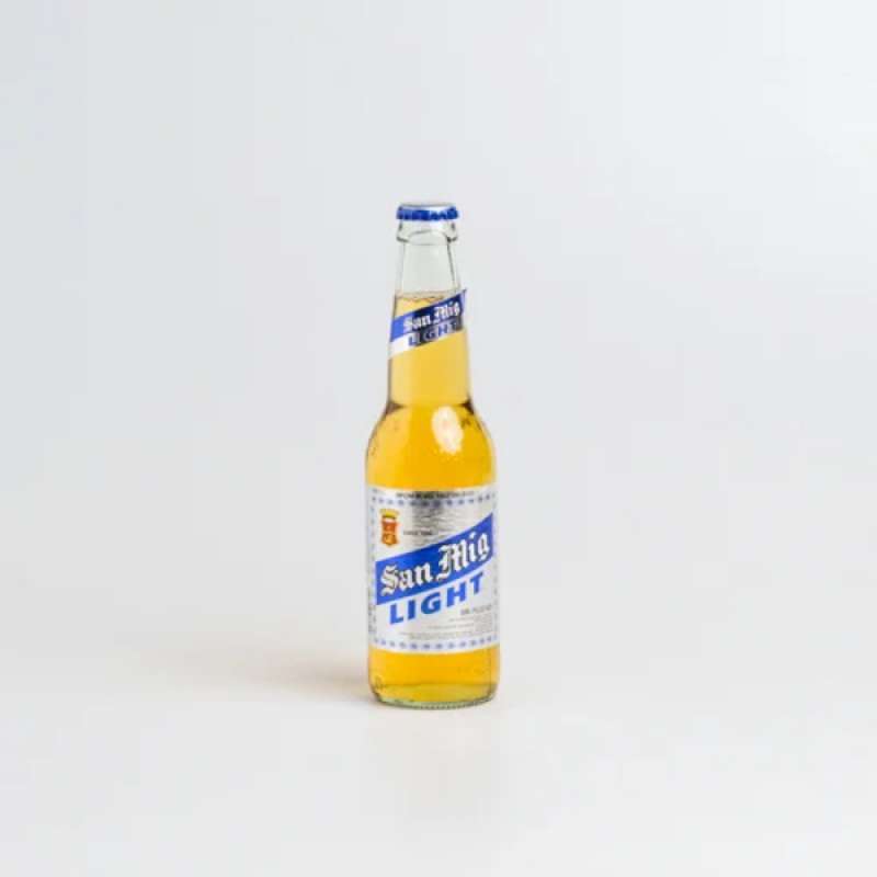 Jual San mig light beer isi+botol 330ml di Seller Farmers Market Citra ...