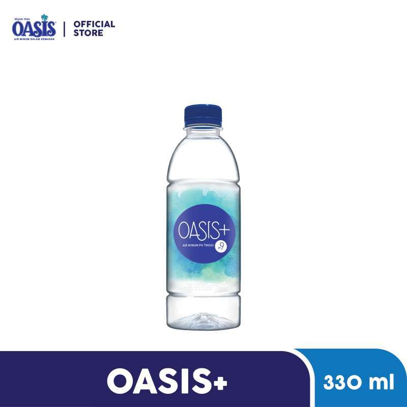 Jual 3 Karton OASIS+ 330ml di Seller Minum Oasis - Kampung Bali, Kota ...