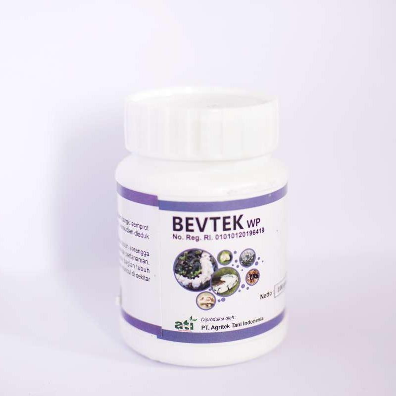 Jual Bevtek - Beauveria Bassiana Pestisida Organik Efektif Melindungi ...