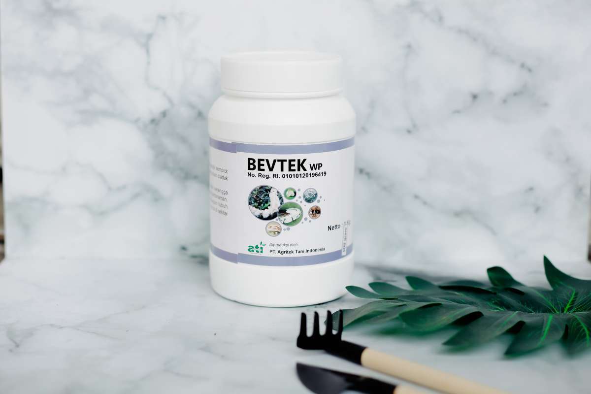 Jual Bevtek - Beauveria Bassiana Pestisida Organik Efektif Melindungi ...