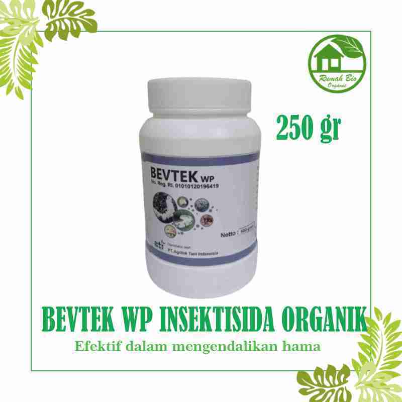 Jual Bevtek - Beauveria Bassiana Pestisida Organik Efektif Melindungi ...