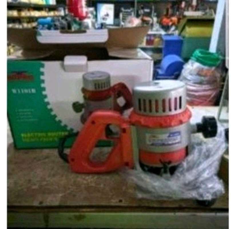 Jual Mesin Profil Besar Router Wipro W 1101 di Seller ENGGAL LANCAR ...