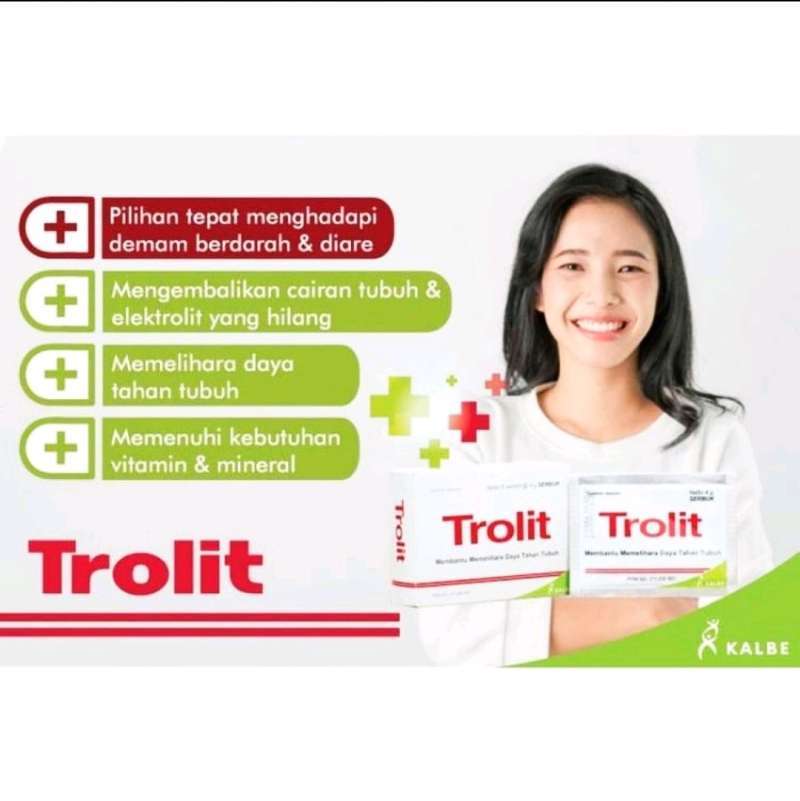 Jual Trolit Box Sachet Di Seller Sehat Abadi 88 - Wana Kerta, Kab ...