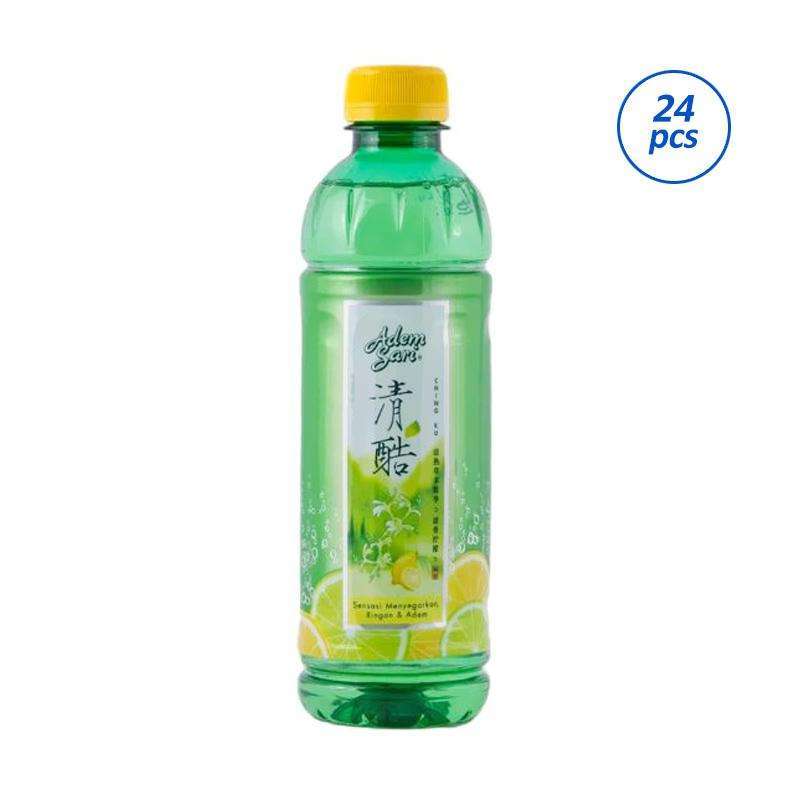 Jual Adem Sari Chingku BOTOL PET [350 mL x 1 karton] 24 pcs 350 mL di ...