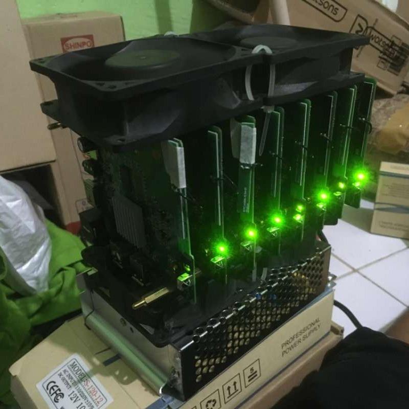 Jual Mining Stb Mining Rig Miner Linux Armbian Not Mining Vga Di Seller Abjad - Mangunjaya, Kab ...