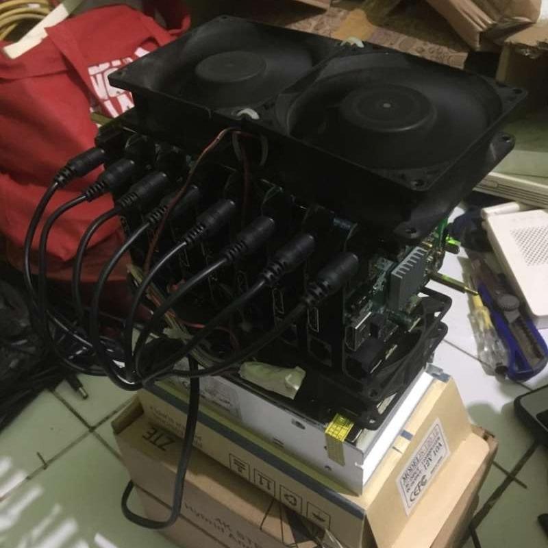 Jual Mining Stb Mining Rig Miner Linux Armbian Not Mining Vga Di Seller Abjad - Mangunjaya, Kab ...