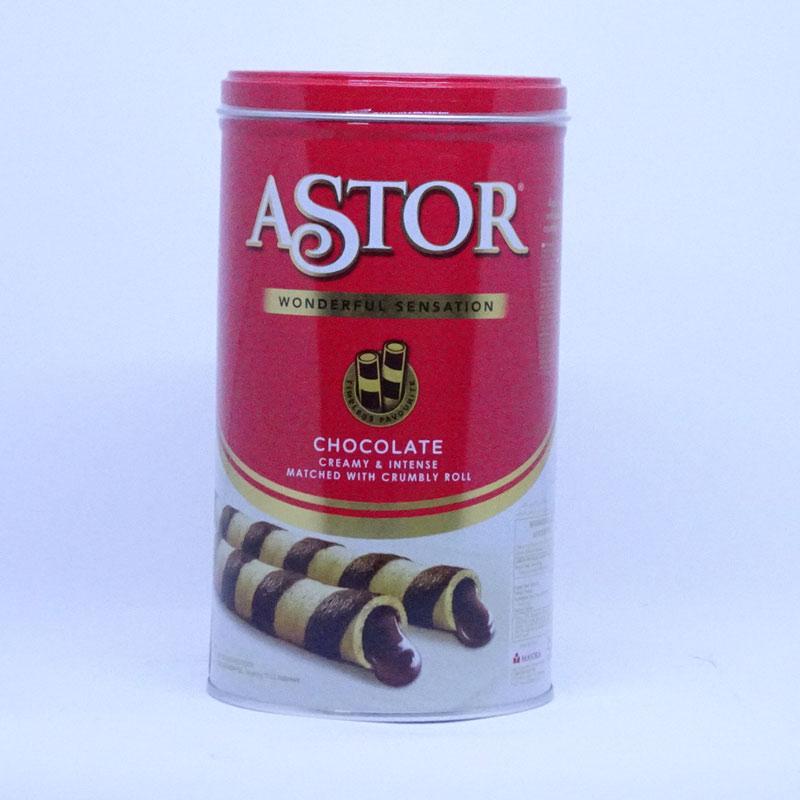 Jual ASTOR Chocolate Stick Wafer [330 g] di Seller UD JAYA - Mabar ...