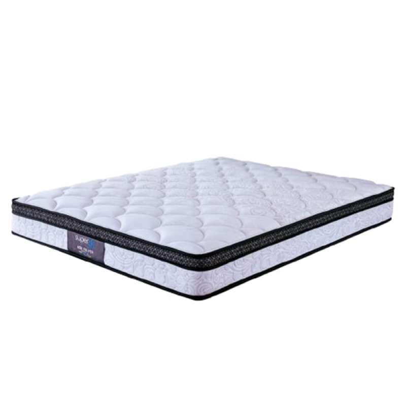 Promo Fcenter Kasur / Matras / Spring Bed / Springbed Superfit Silver ...