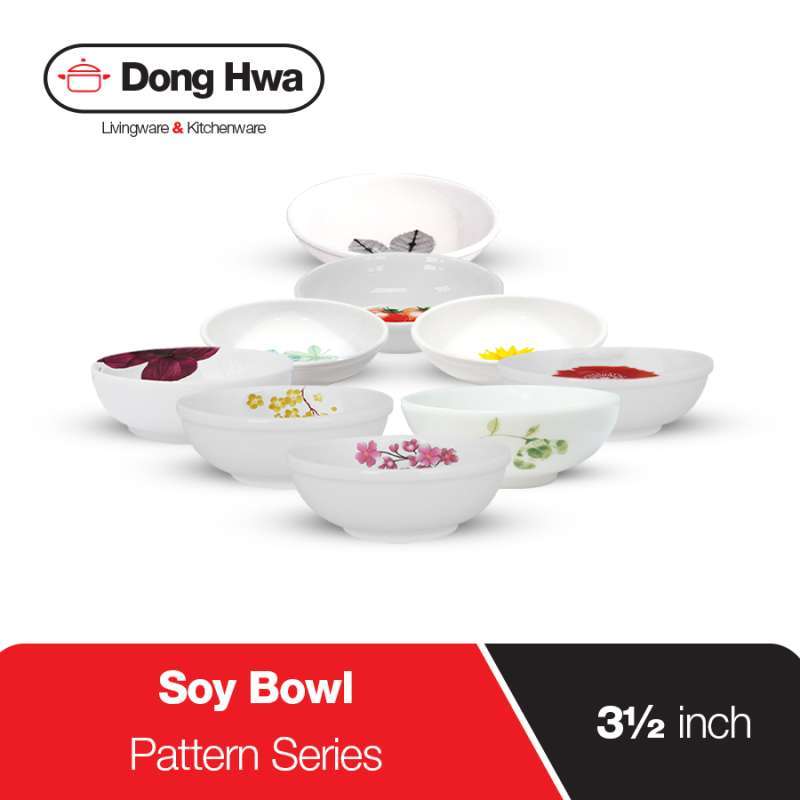 Jual Mangkok Keramik Dong Hwa Original Murah - Harga Diskon Februari ...