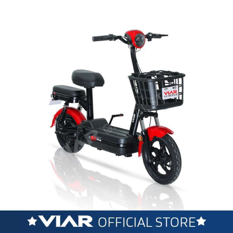 Jual Viar U1 Sepeda Motor Listrik Di Seller Viar Klm Jakarta Official ...