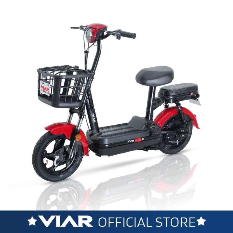 Jual Viar U1 Sepeda Motor Listrik Di Seller Viar Klm Jakarta Official ...