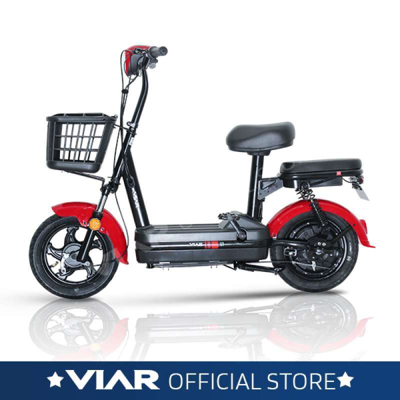 Jual Viar U1 Sepeda Motor Listrik Di Seller Viar Klm Jakarta Official ...