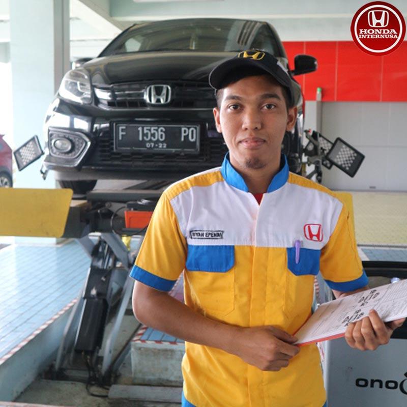 Promo Honda Paket Service Mobil For Honda Hrv 1.5 [20.000 Km] Diskon 10 ...