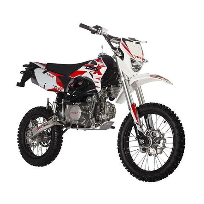 Jual Viar Cross X 150 SF Sepeda Motor [OTR Bali] di Seller VIAR CSBI ...