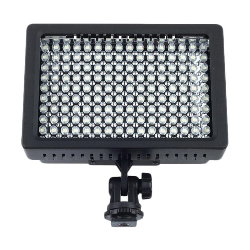 Jual Lightdow Lighting Kamera 160 LED di Seller Dailicious - Duri Kepa ...