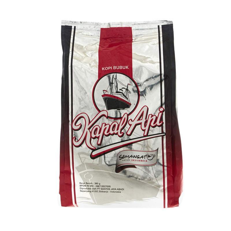 Jual Kapal Api Special Merah Kopi Instan [380 G] Di Seller Toko Gati ...