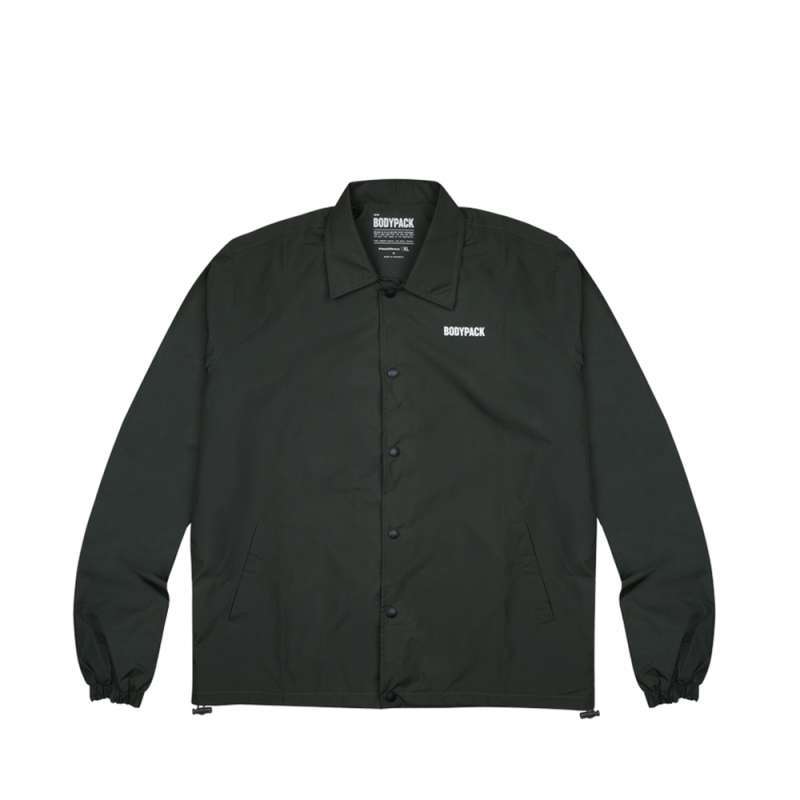 Jual Jaket Bodypack Linient Jacket - Olive - Olive XL di Seller ...