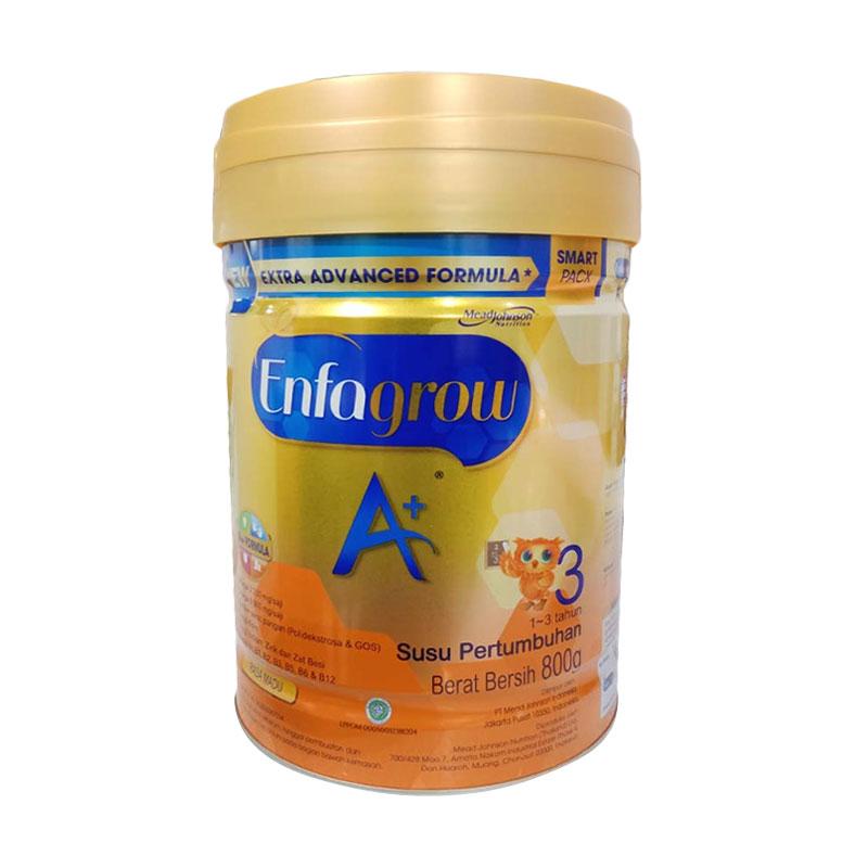 Jual Enfagrow A+ 3 Madu Susu Pertumbuhan [800 g] di Seller PAMELLA ...