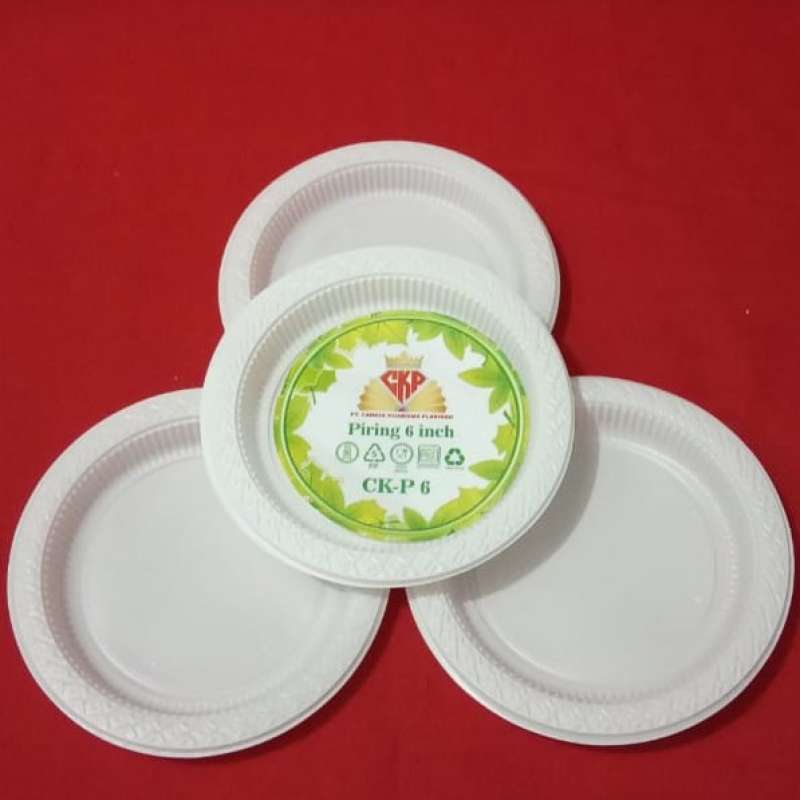 Jual Piring Mika Putih 💯 Harga Murah & Kualitas Terbaik Januari 2026