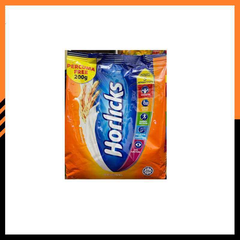 Jual Horlicks Horlick Original 1kg di Seller TESCOIN - Kemboja, Kota ...