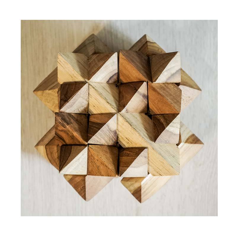 Jual Ragasia Bintang Empat Puzzle di Seller Ragasia - Catur Tunggal ...