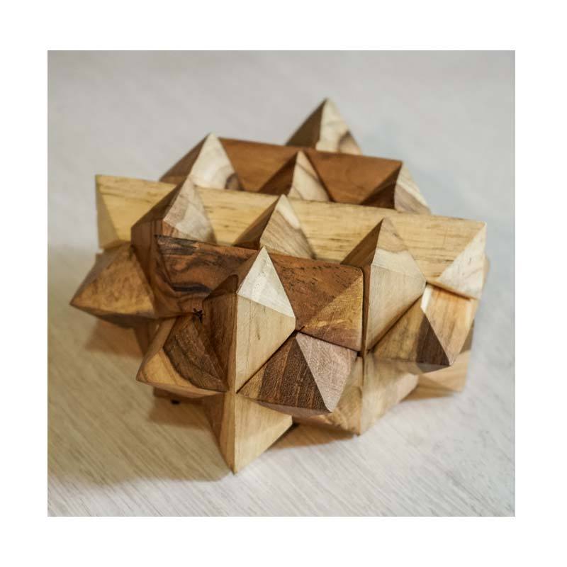 Jual Ragasia Bintang Empat Puzzle di Seller Ragasia - Catur Tunggal ...