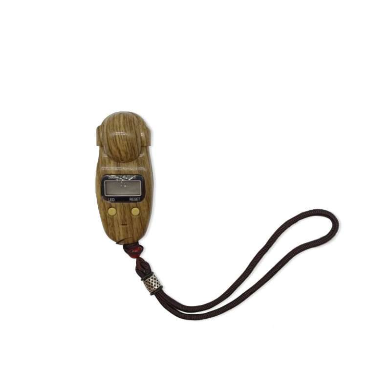 Jual Oem One-c383 Tasbih Digital Kayu / Tasbih Digital Premium Mini Tally Counter / Alat Hitung ...