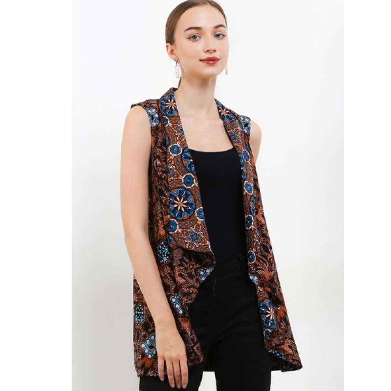 Jual Batik Rompi Wanita Model Terbaru & Kekinian - Harga Diskon Februari 2024 | Blibli