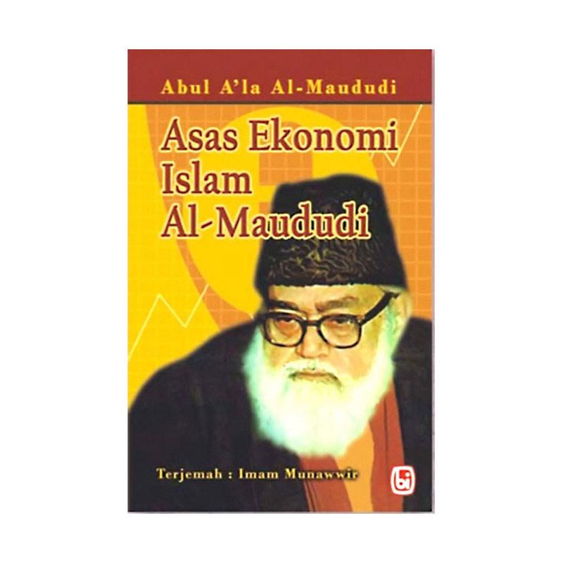 Jual BI Asas Ekonomi Islam Al Maududi by Abul Ala al Maududi Buku ...