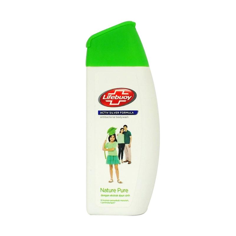 Sabun Cair Lifebuoy Nature Pure Lengkap Harga Terbaru Juni 2024 | Blibli