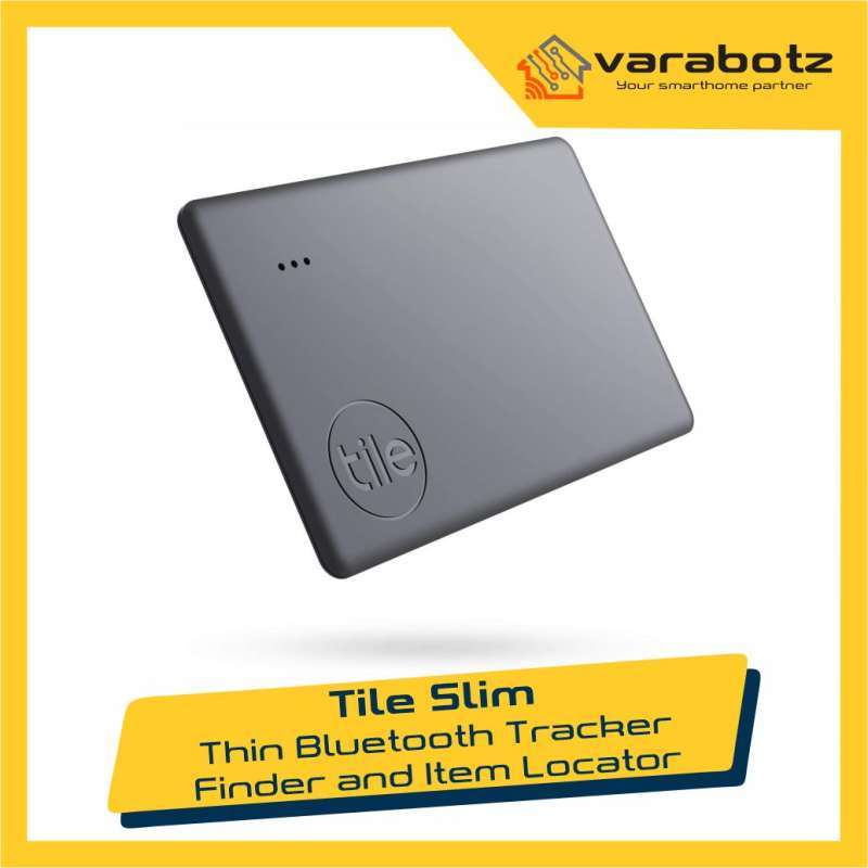 Jual Tile Slim Bluetooth Tracker Spesifikasi Original, Murah & Diskon ...