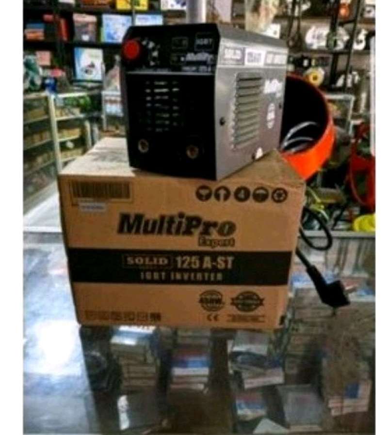 Jual Mesin Las Multipro 120A Trafo Las Inverter 450 watt EG 120A di ...