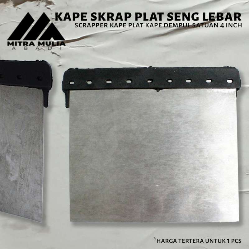 Jual kape skrap plat seng lebar | scrapper kape plat kape dempul satuan ... Jual kape skrap plat seng lebar | scrapper kape plat kape dempul satuan ...