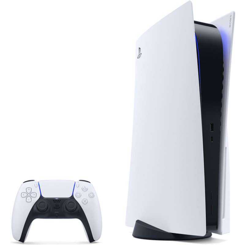 Jual Sony PS5 Playstation 5 Disc Edition Region Japan Console Video ...
