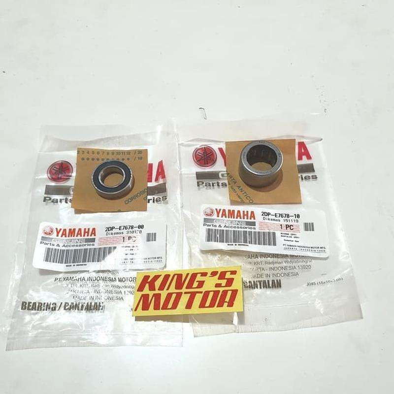 Harga Bearing Laher Aerox 💯 Terbaru, Spesifikasi, & Kredit Juni 2026