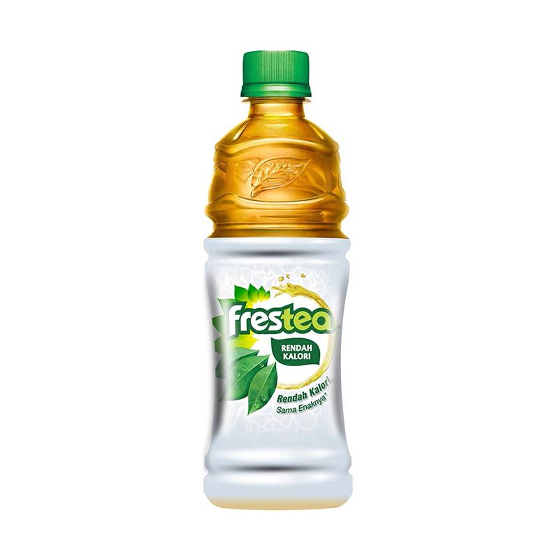 Jual Frestea Low Calorie Minuman [500 Ml/ Kemasan Botol] Di Seller Coco ...