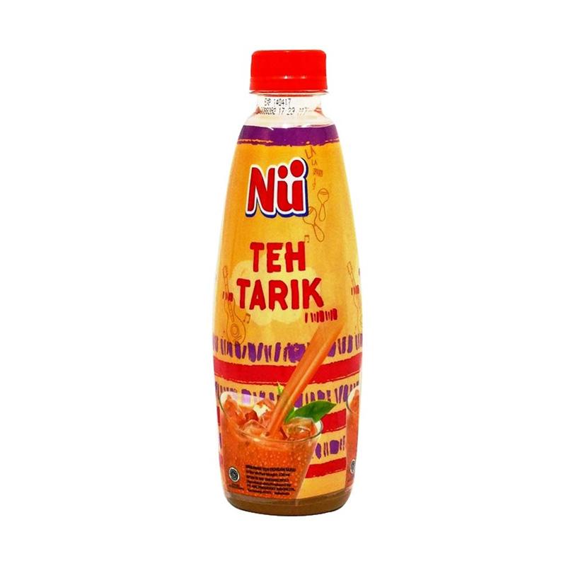 Jual NU GREEN Teh Tarik Minuman [330 mL/ Botol] di Seller Swalayan Maju ...