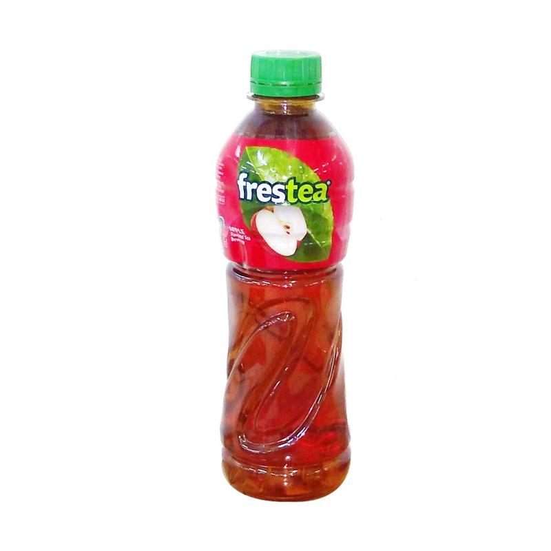 Jual Frestea Apple Minuman Teh [350 Ml/ Pet] Di Seller Dede Collection ...