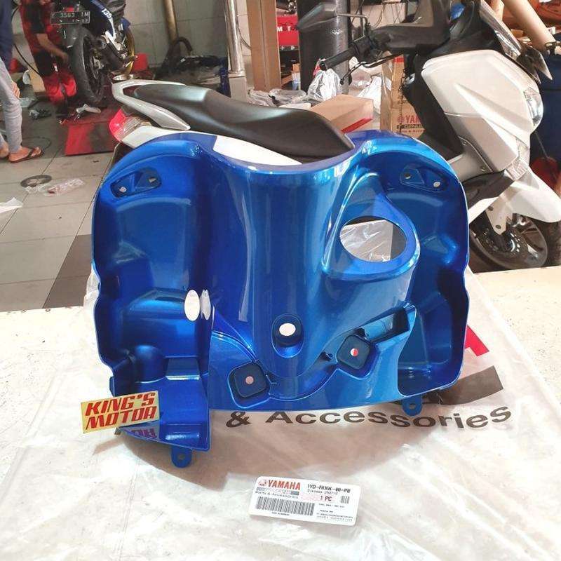 Jual Legshield/Leg Shield/Lexil/Cover/Dasbor Kontak Fino Fi (Pb) di ...