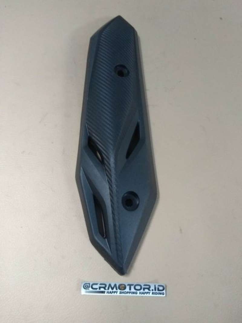 Jual Original Cover Protektor Protector Knalpot Honda Beat Fi Esp Led ...