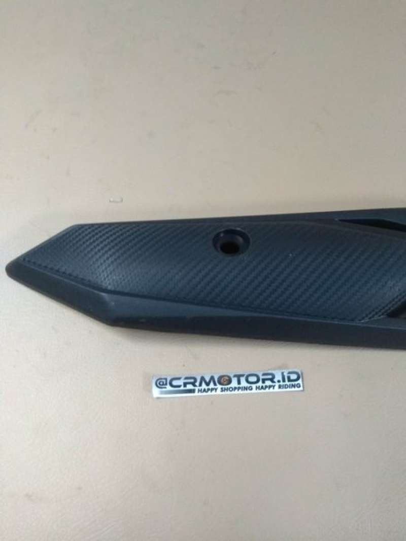 Jual Original Cover Protektor Protector Knalpot Honda Beat Fi Esp Led ...