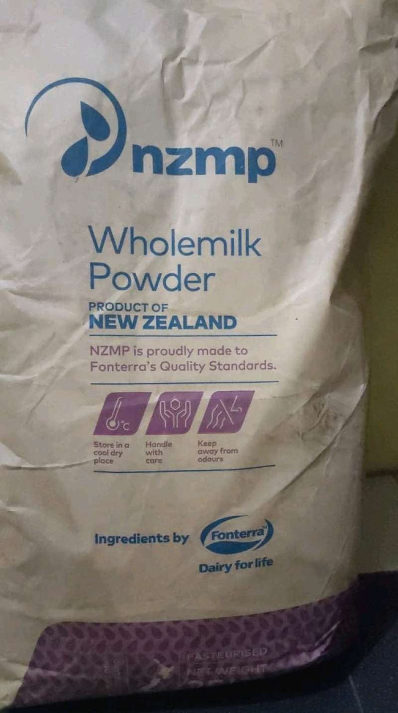 Promo SUSU BUBUK FULL CREAM NZMP WHOLEMILK ANCHOR WHOLEMILK POWDER ...