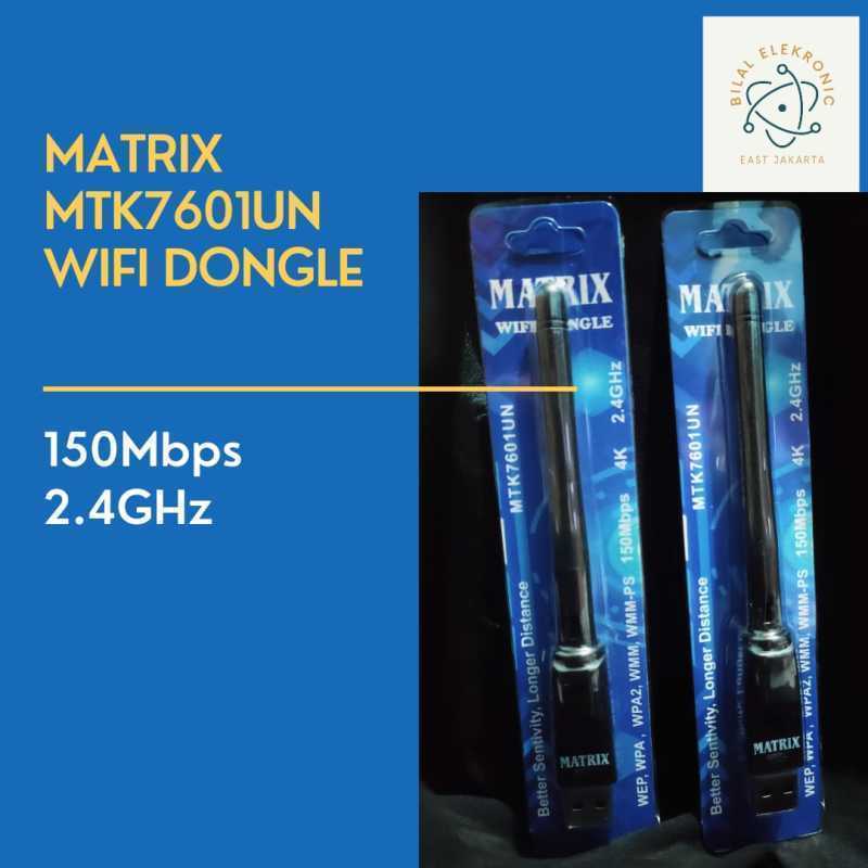 Promo wifi dongle untuk matrix set top box Diskon 51% di Seller MEKAR ...